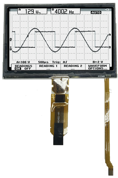 Memory In Pixel - MIP Displays