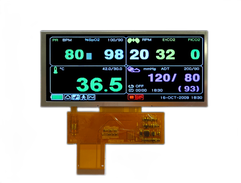 Bar Type Displays bar-type-displays