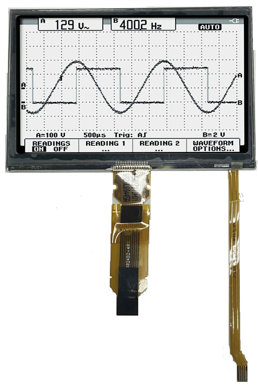 The Evolution of Display Technology