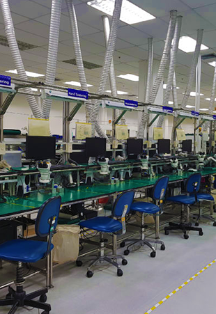 Electronics Assembly